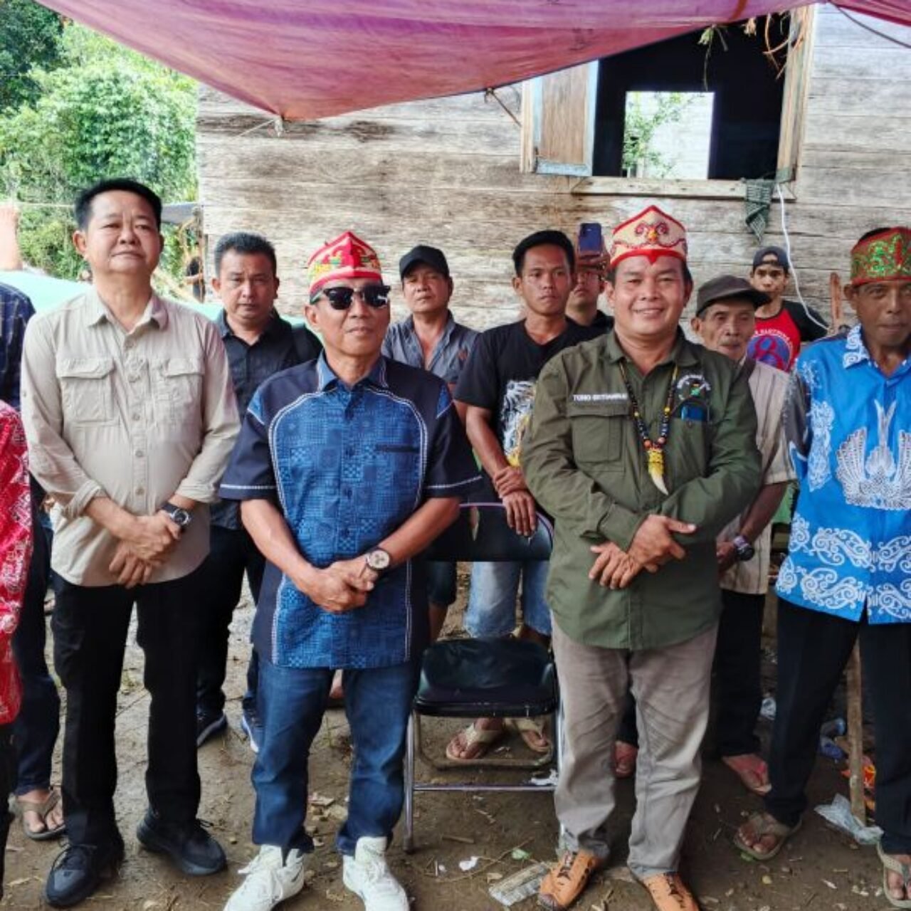 Totoh Dalo, Negara Hadir Menjaga Warisan Adat - Mednas.id